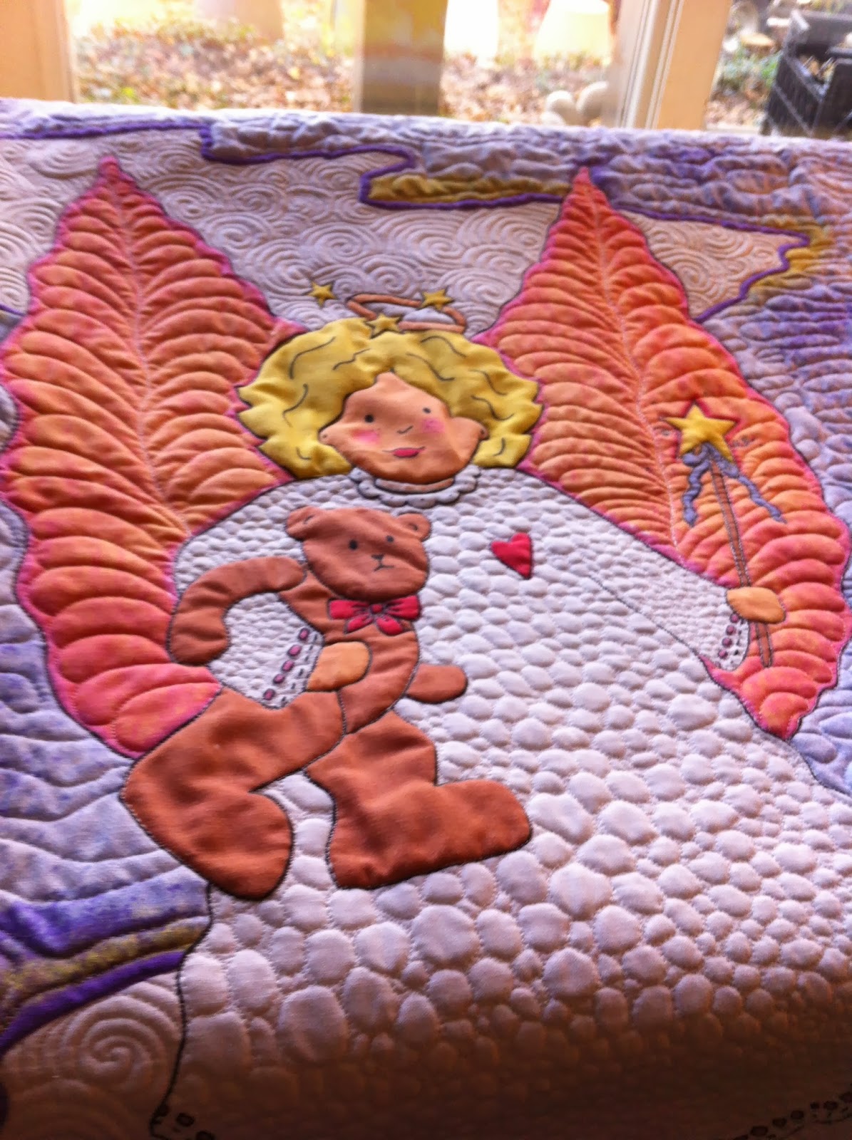 Angel Quilt